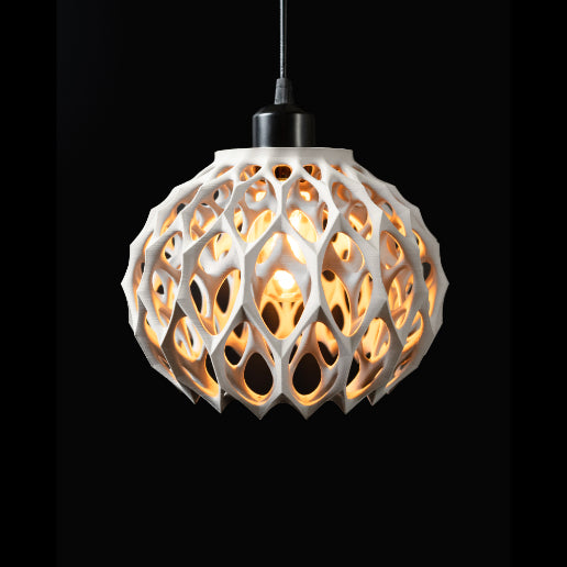 Invader Pendant – Enovaura