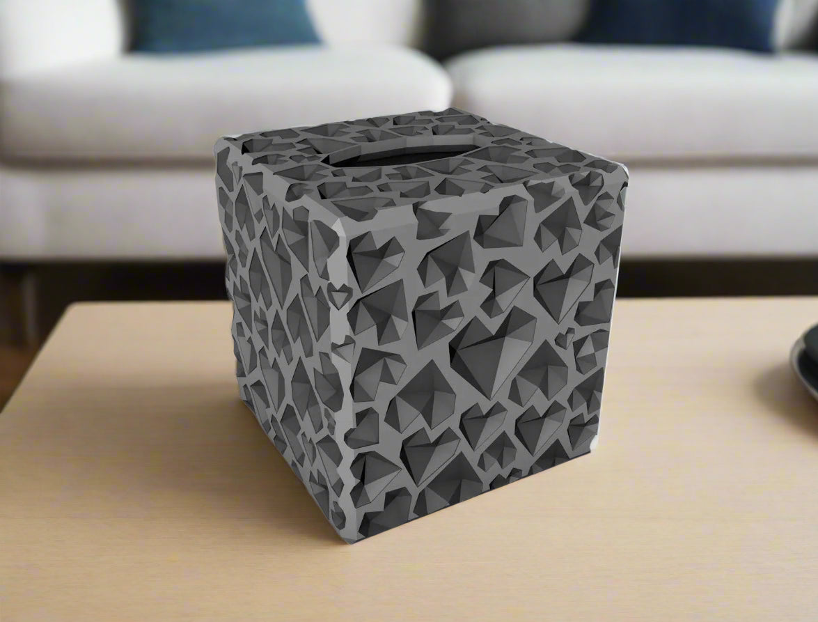Heart Tissue Box – Enovaura