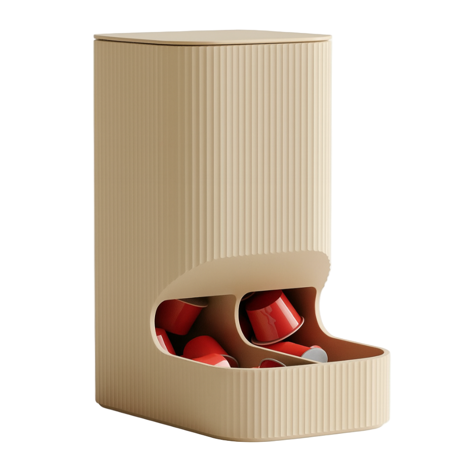 Coffee Capsule Pod – Enovaura