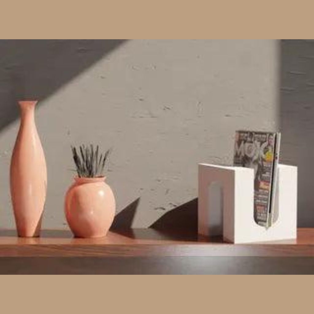 Cube Magazine Rack – Enovaura